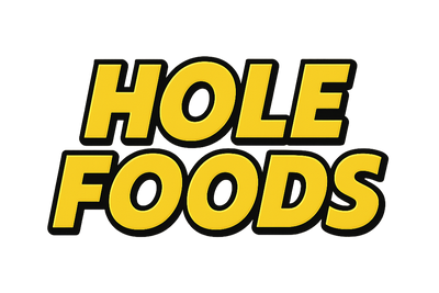 Hole Foods | Gut Health That Doesn’t Suck