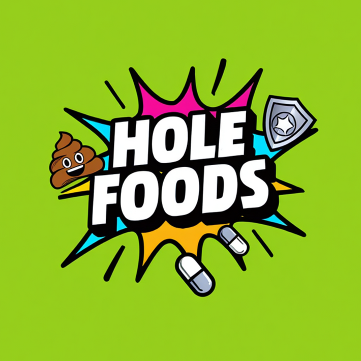 Hole Foods | Gut Health That Doesn’t Suck